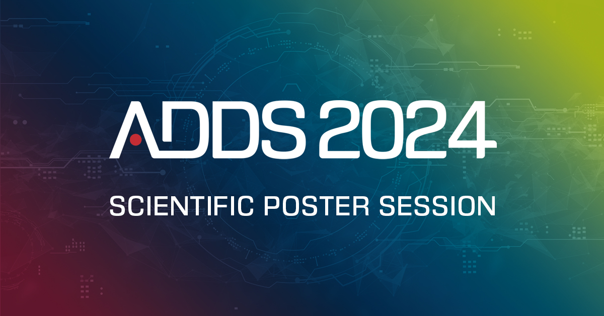 Scientific Poster Session | ADDS 2024